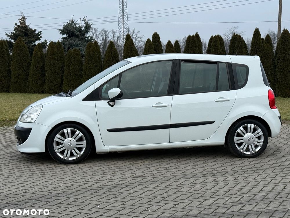 Używany Renault Modus 2009 - 15 900 PLN, 187 000 km - Otomoto.pl