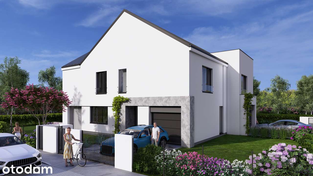 865 m², działka na sprzedaż - Kazuń-Bielany, nowodworski, mazowieckie ...