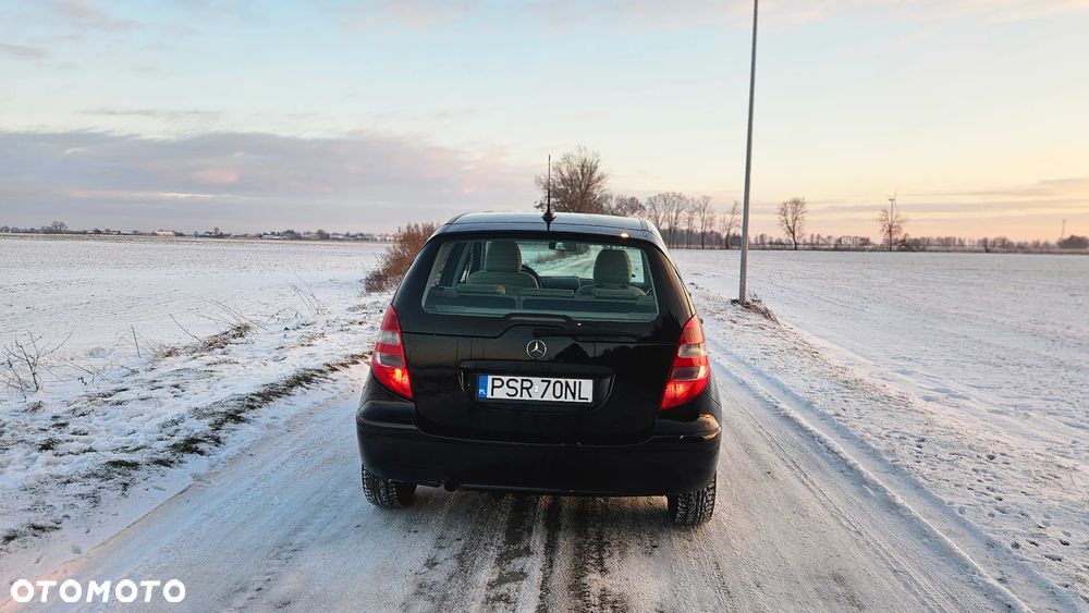 Używany Mercedes-Benz Klasa A 2006 - 6 200 PLN, 240 000 km - Otomoto.pl