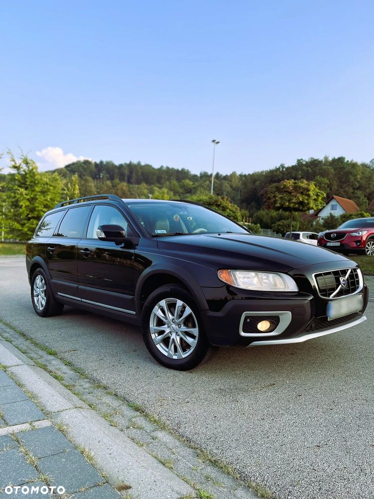 Używany Volvo XC 70 2008 - 22 900 PLN, 415 000 km - Otomoto.pl