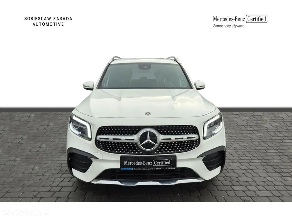 Używany Mercedes-Benz GLB 2023 - 164 900 PLN, 39 009 km - Otomoto.pl
