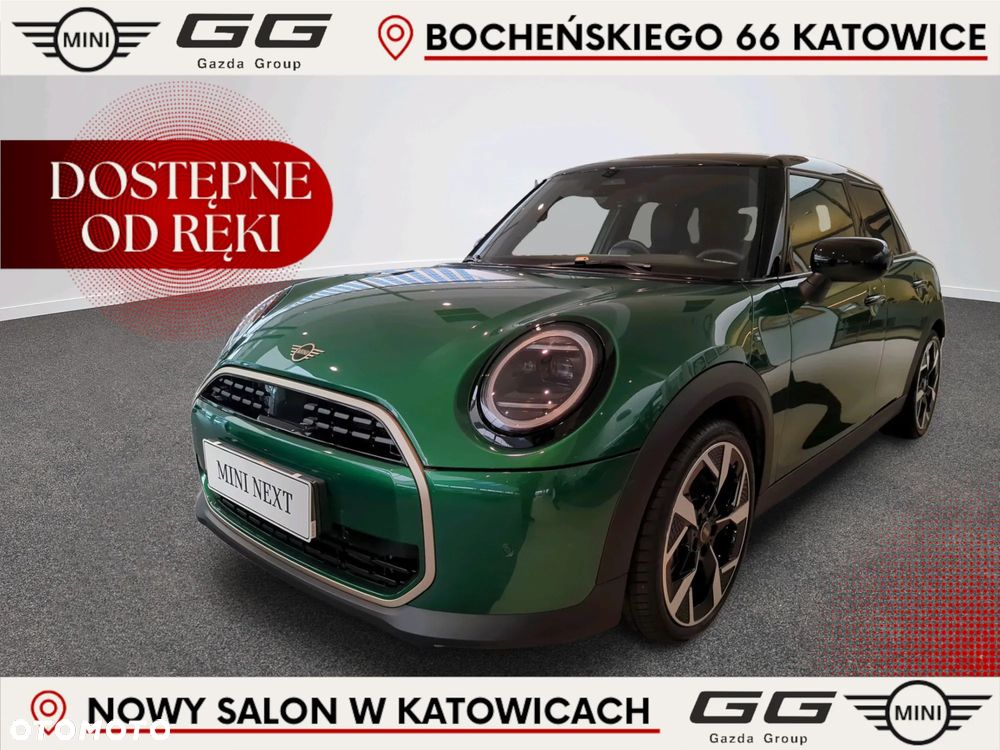 Nowy MINI Cooper 2024 - 132 900 PLN, 2 344 km - Otomoto.pl