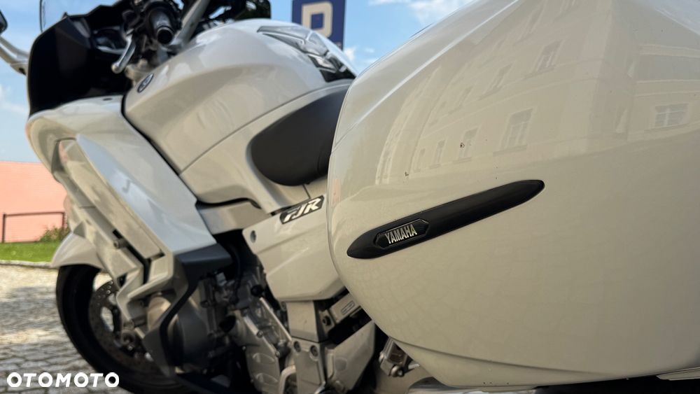 Używany Yamaha FJR 2015 - 29 999 PLN - Otomoto.pl