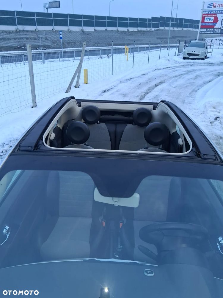 Używany Fiat 500 2011 - 19 600 PLN, 172 549 km - Otomoto.pl