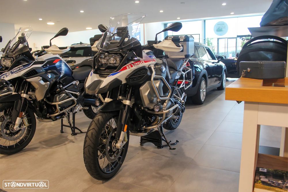 Usado BMW R 1250 GS Adventure 2023 - 25 400 EUR - Standvirtual.com