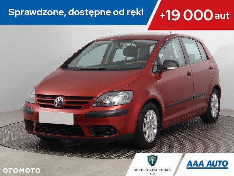 Używany Volkswagen Golf Plus 2006 - 10 000 PLN, 191 647 km - Otomoto.pl