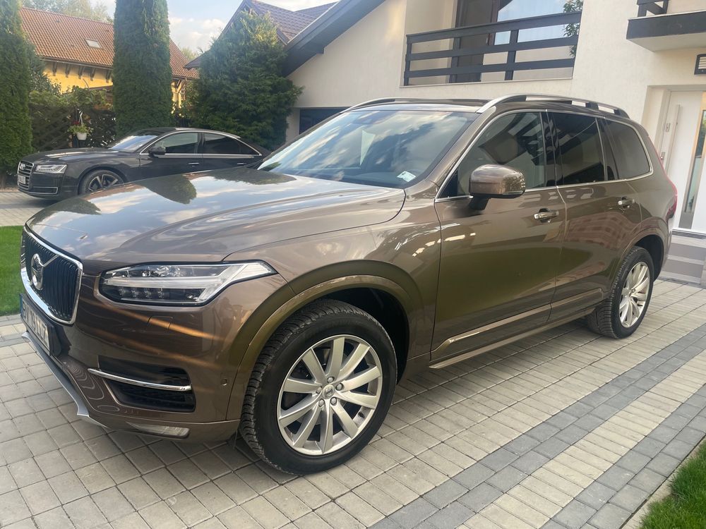 Utilizat Volvo XC 90 2016 - 22 000 EUR, 273 372 km - Autovit.ro