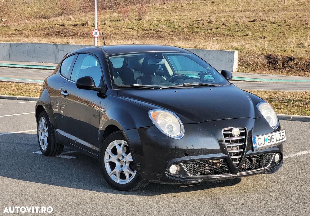 Utilizat Alfa Romeo Mito 2011 - 1 950 EUR, 186 000 km - Autovit.ro
