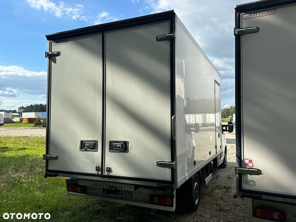 Używany Renault Master Chłodnia Multitemperatura / Carrier Pulsor 400 ...