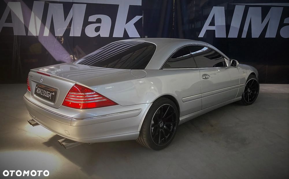 Używany Mercedes-Benz CL 2004 - 105 000 PLN, 267 026 km - Otomoto.pl