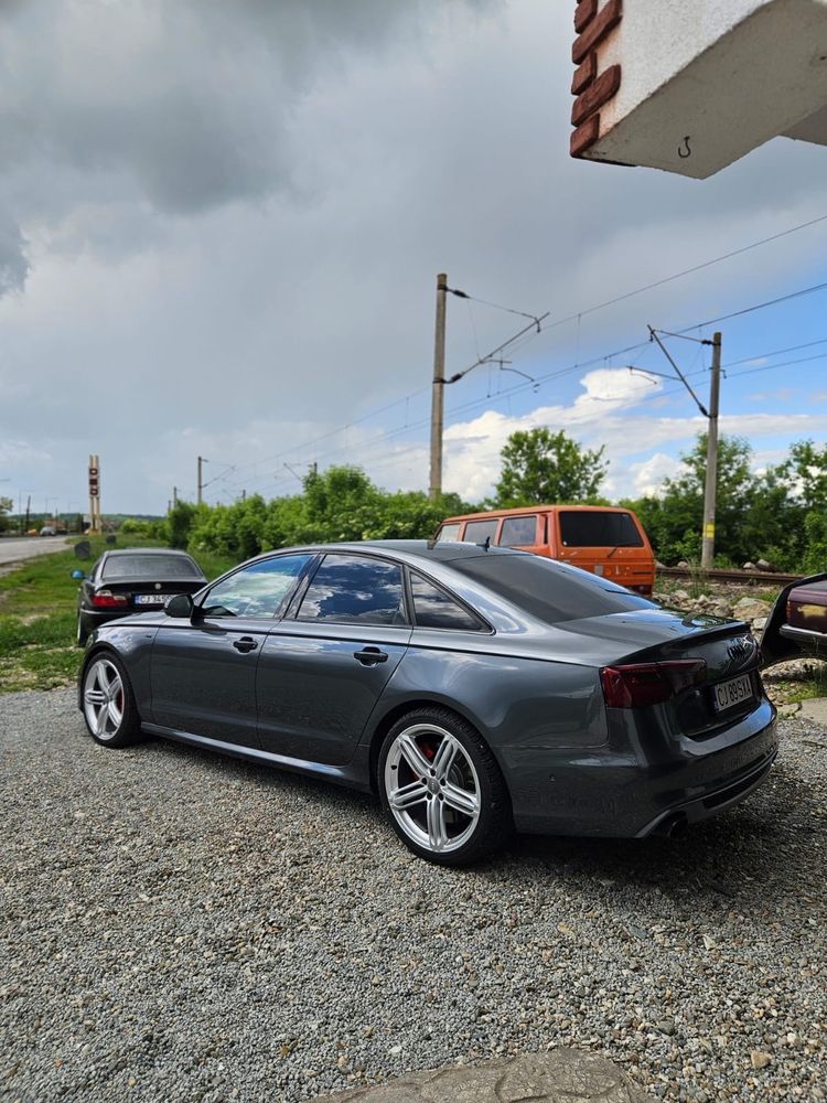 Utilizat Audi A6 2014 - 16 500 EUR, 203 000 km - Autovit.ro