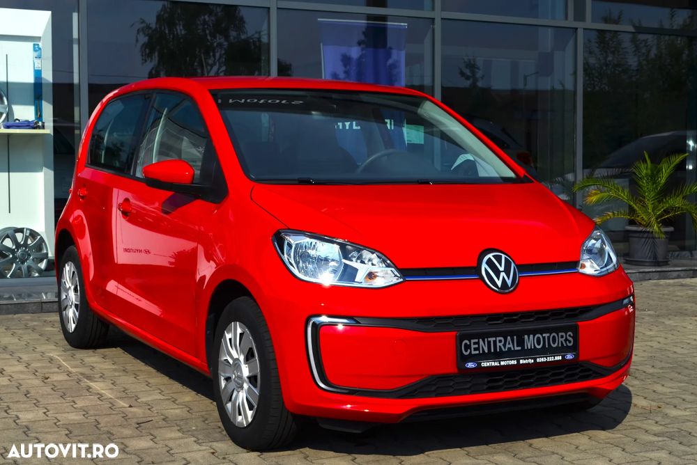 Utilizat Volkswagen up! 2022 - 15 470 EUR, 57 300 km - Autovit.ro