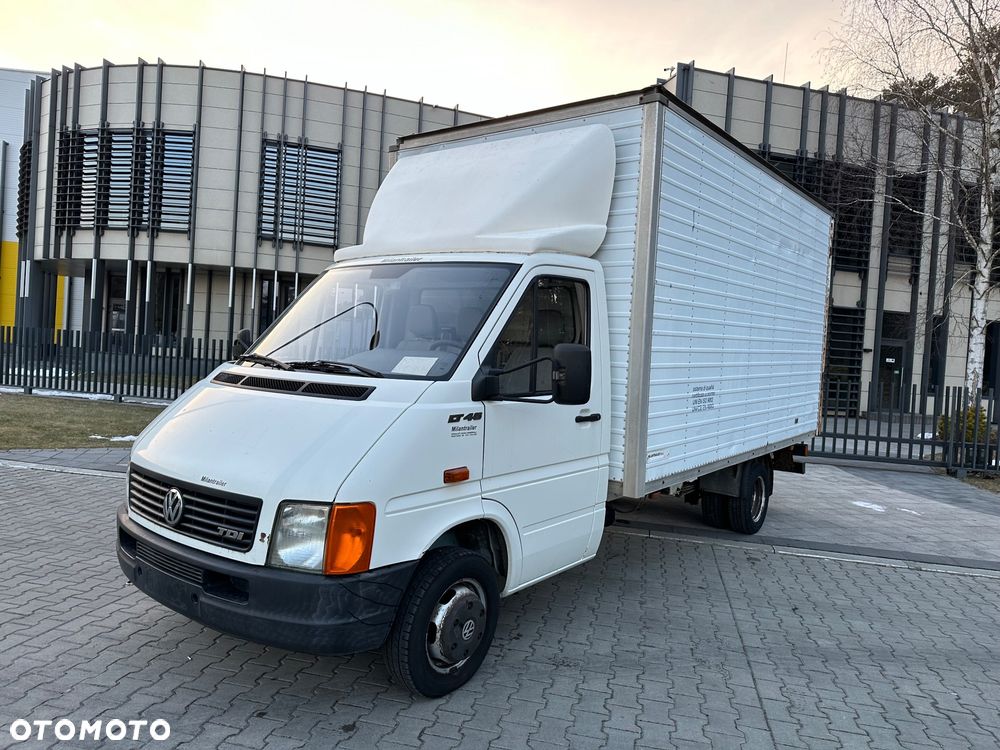 Używany Volkswagen Lt 2001 - 29 900 PLN, 297 000 km - Otomoto.pl