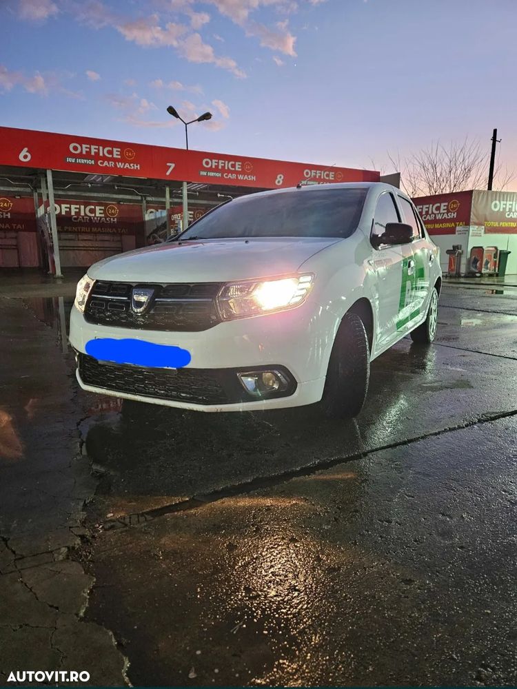 Utilizat Dacia Logan 2017 - 5 000 EUR, 250 000 km - Autovit.ro