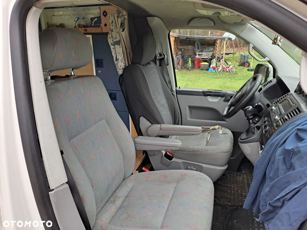 Używany Volkswagen Transporter T5 2010 - 35 000 PLN, 380 km - Otomoto.pl