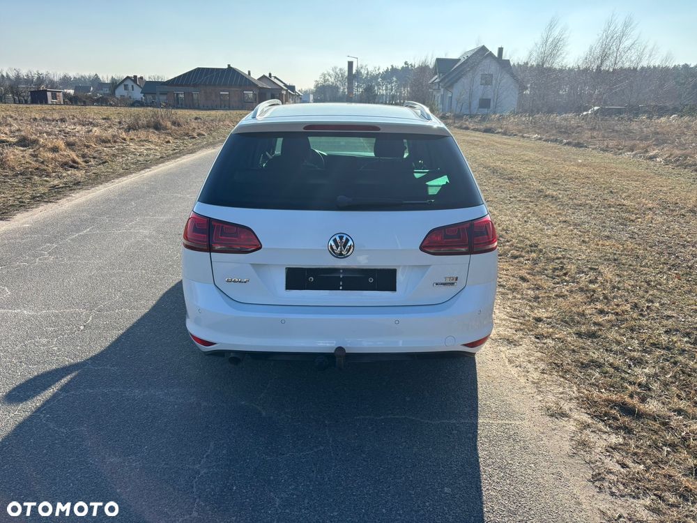Używany Volkswagen Golf 2015 - 28 599 PLN, 252 900 km - Otomoto.pl