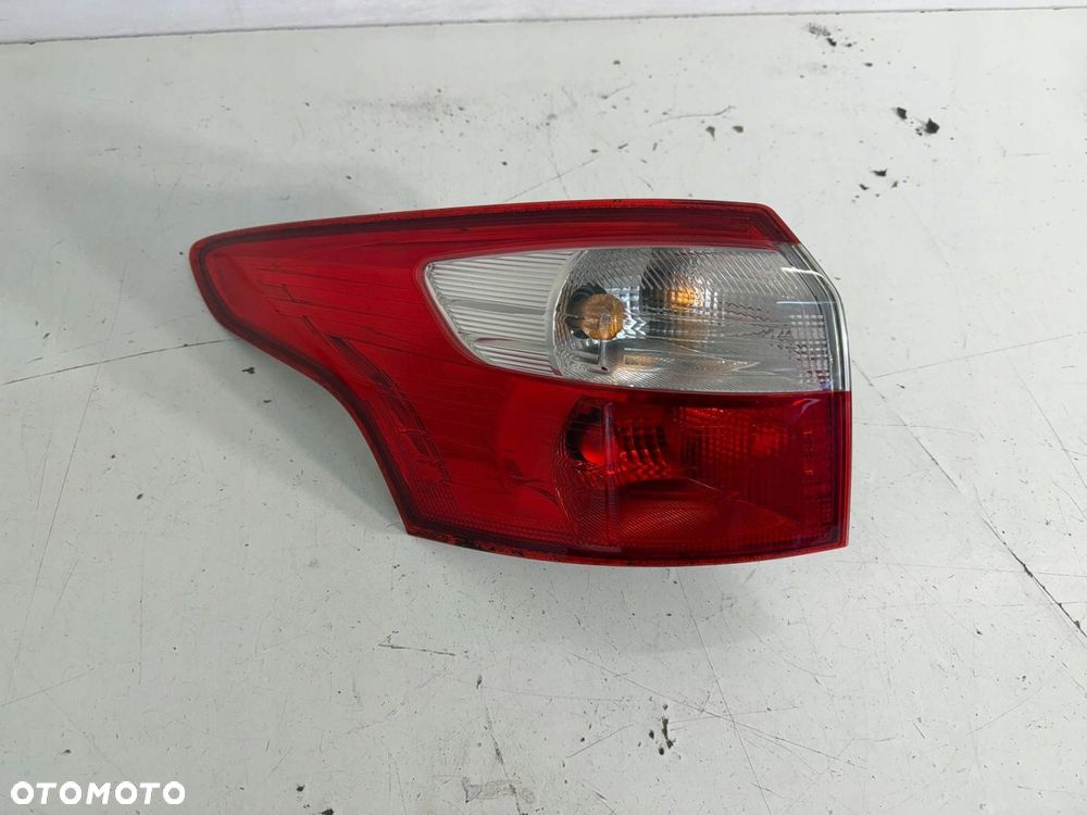 Używany Lampy tylne - 240 PLN - Otomoto.pl