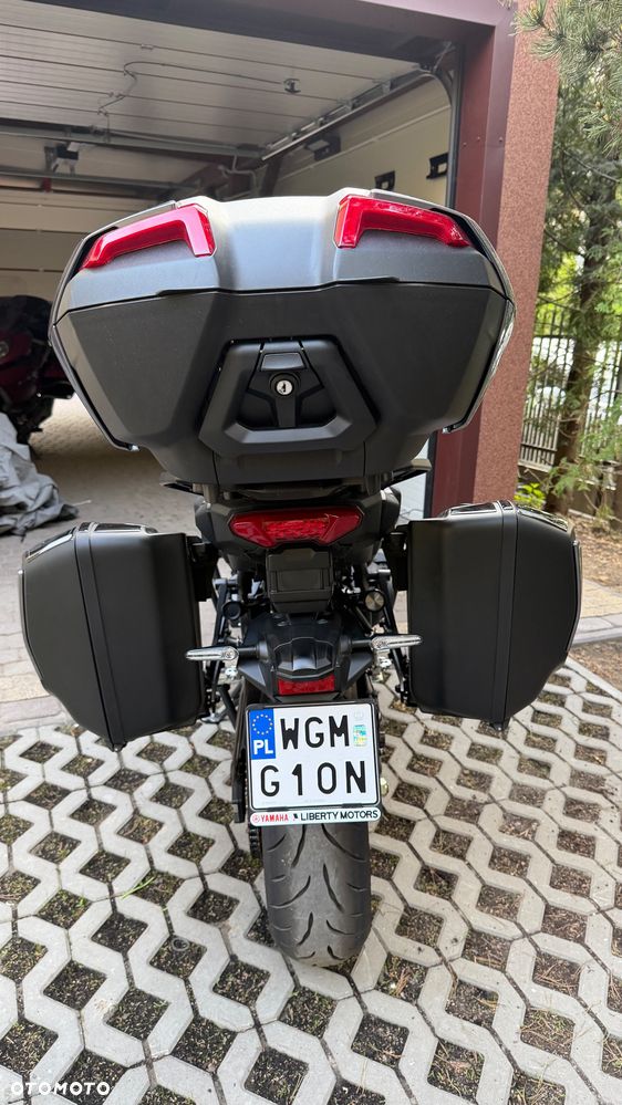 Używany Yamaha Tracer 2025 - 72 500 PLN - Otomoto.pl