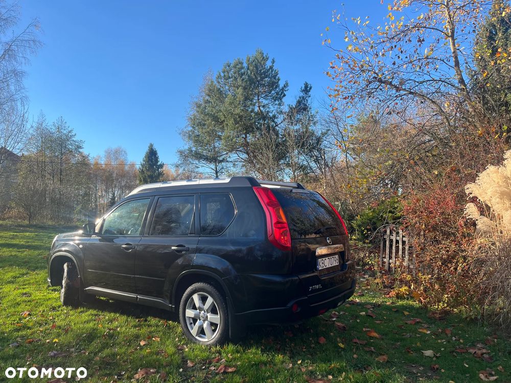 Używany Nissan X-Trail 2008 - 21 000 PLN, 203 000 km - Otomoto.pl