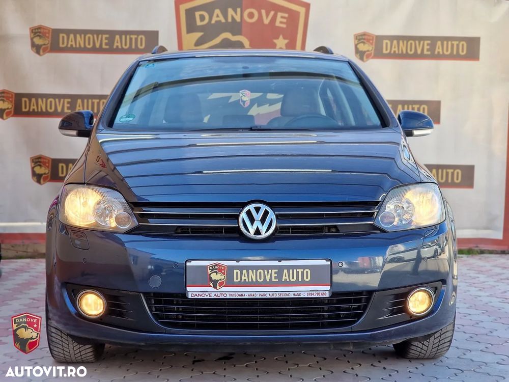 Utilizat Volkswagen Golf Plus 2010 - 6 999 EUR, 189 000 km - Autovit.ro