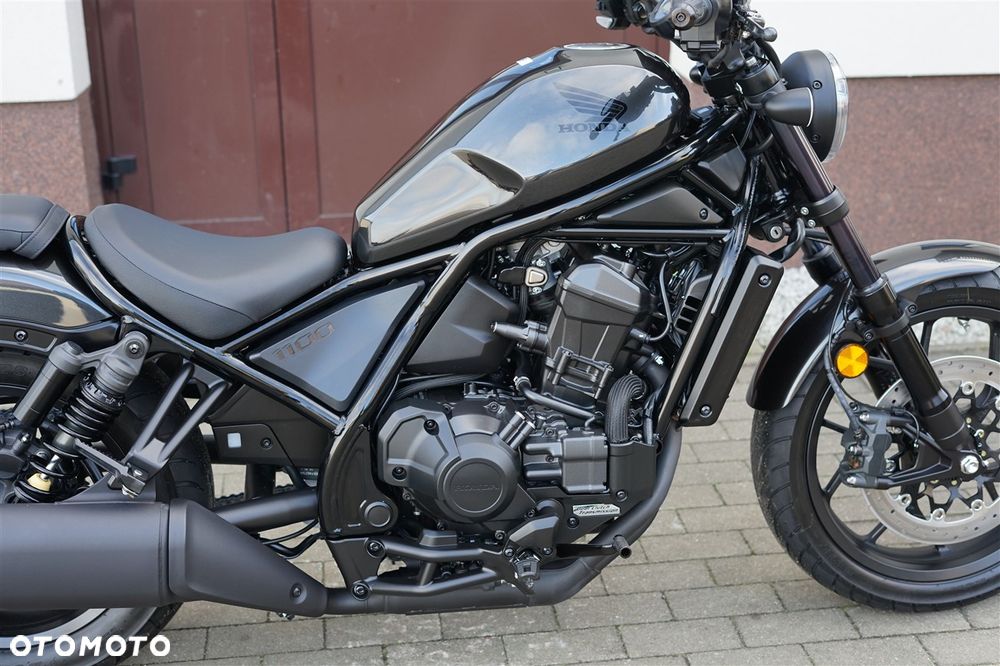 Używany Honda CMX 2021 - 41 000 PLN - Otomoto.pl