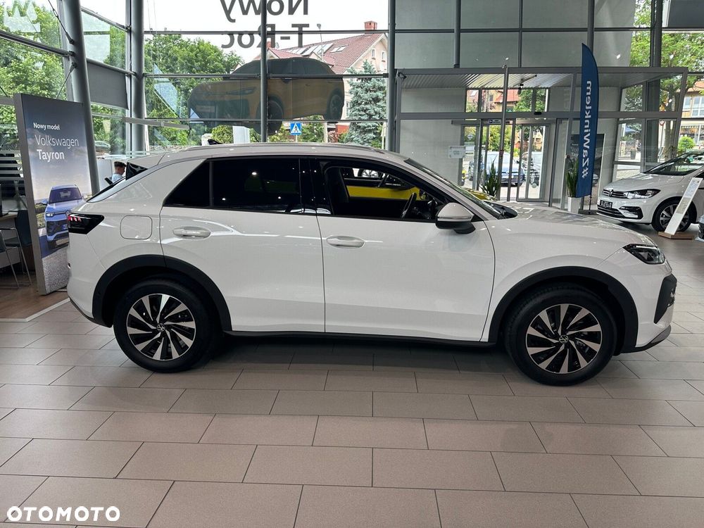 Nowy Volkswagen T-Roc 2026 - 145 900 PLN, 5 km - Otomoto.pl