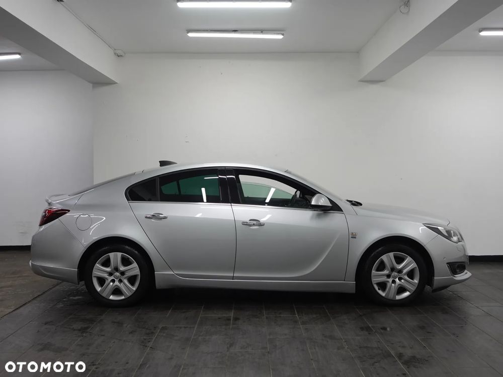 Używany Opel Insignia 2016 - 38 900 PLN, 200 638 km - Otomoto.pl