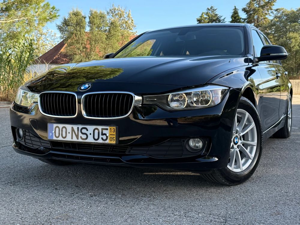 Usado BMW 318 2013 - 13 500 EUR, 228 000 km - Standvirtual.com
