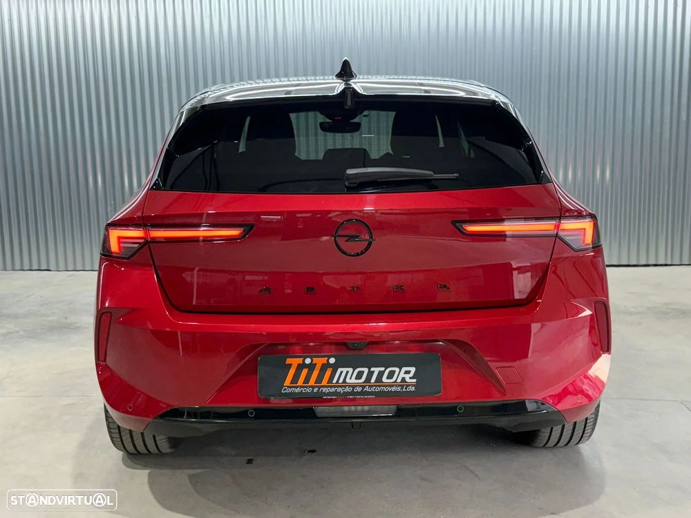 Usado Opel Astra 2023 - 25 950 EUR, 15 382 km - Standvirtual.com