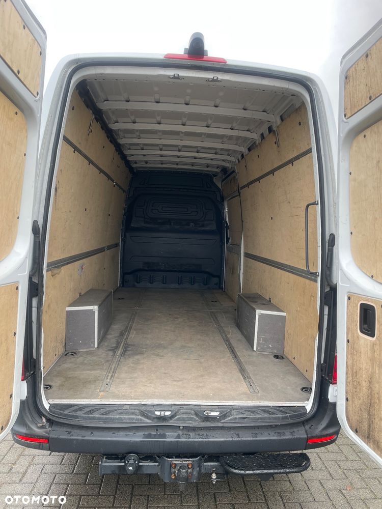 Używany Mercedes-Benz SPRITER 2019 - 65 900 PLN, 233 386 km - Otomoto.pl