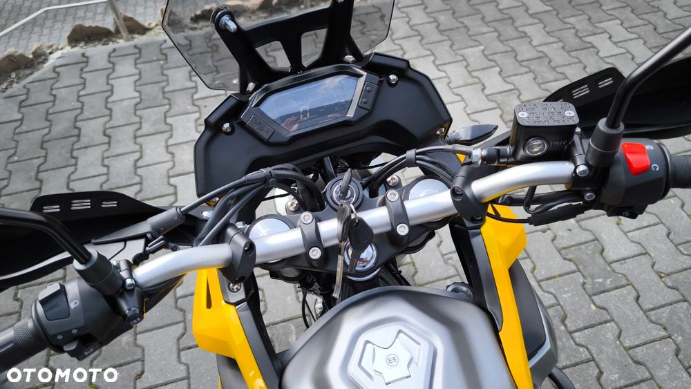 Nowy VOGE 300GY RALLY 2024 - 18 700 PLN - Otomoto.pl