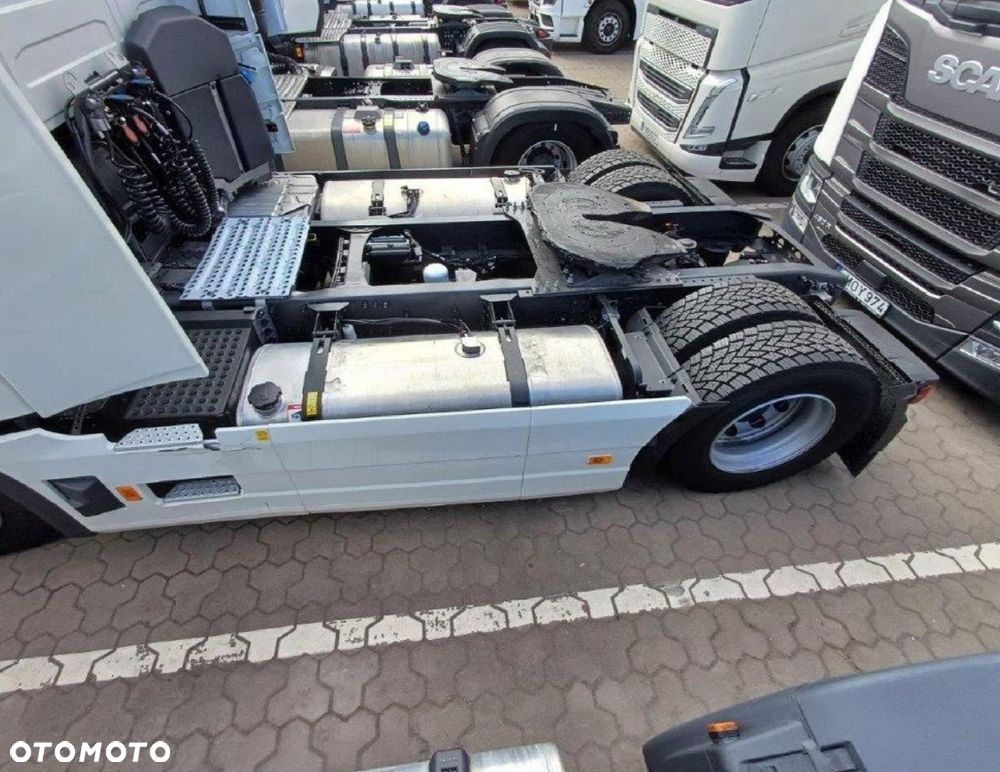 Używany Volvo FH 500 Aero Cab Adaptive Cruise Control Retarder i ...
