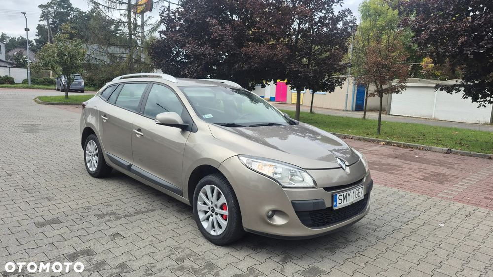 Używany Renault Megane 2010 - 21 800 PLN, 160 km - Otomoto.pl