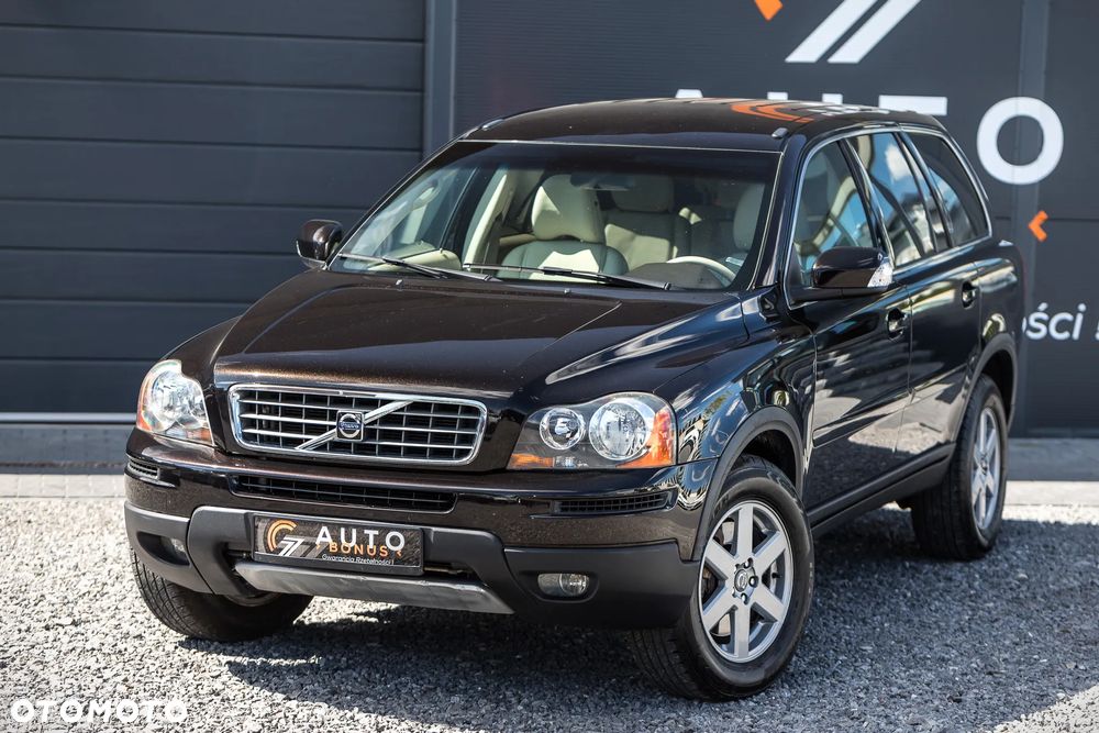 Używany Volvo XC 90 2008 - 37 900 PLN, 215 000 km - Otomoto.pl