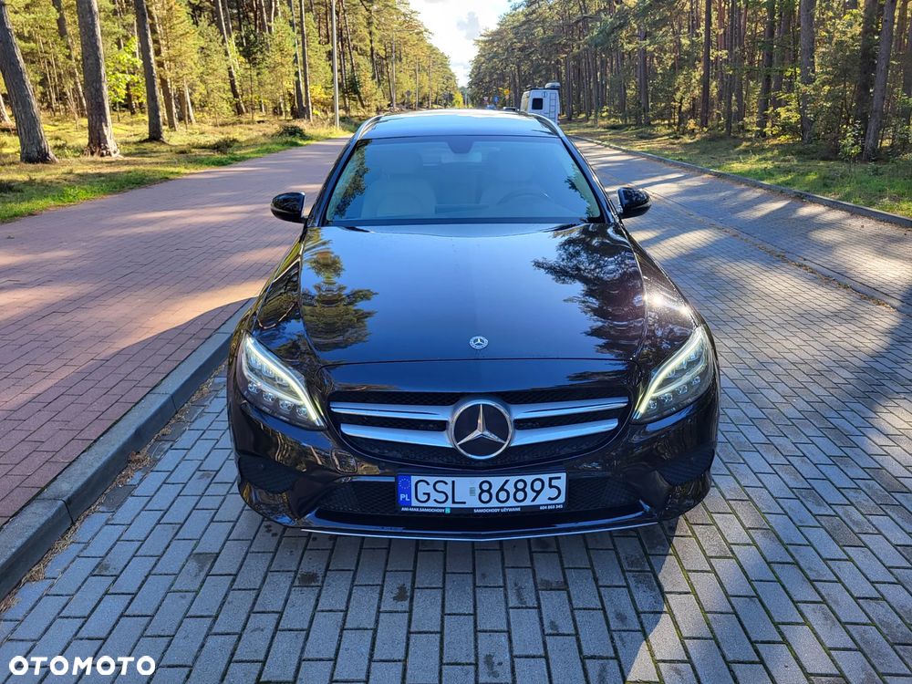Używany Mercedes-Benz Klasa C 2019 - 80 000 PLN, 166 000 km - Otomoto.pl