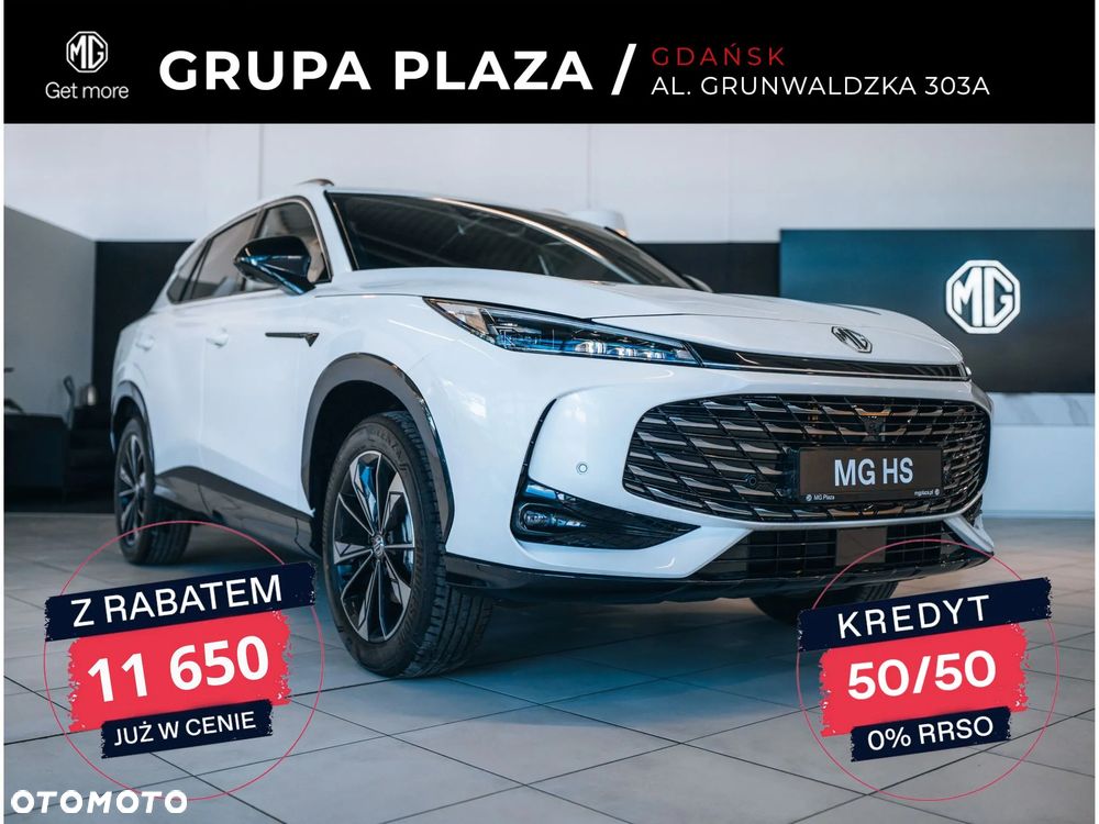 MG Plaza Gdańsk - Autoryzowany dealer marki MG | OTOMOTO