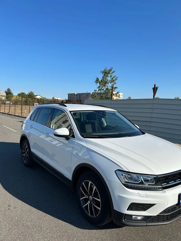 Utilizat Volkswagen Tiguan 2020 - 20 500 EUR, 76 000 km - Autovit.ro