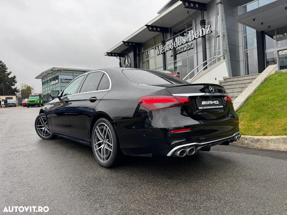 Utilizat Mercedes-Benz E 53 AMG 2021 - 45 989,99 EUR, 112 000 km ...
