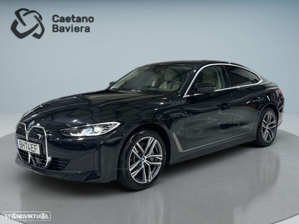 Usado BMW i4 2023 - 49 500 EUR, 17 500 km - Standvirtual.com