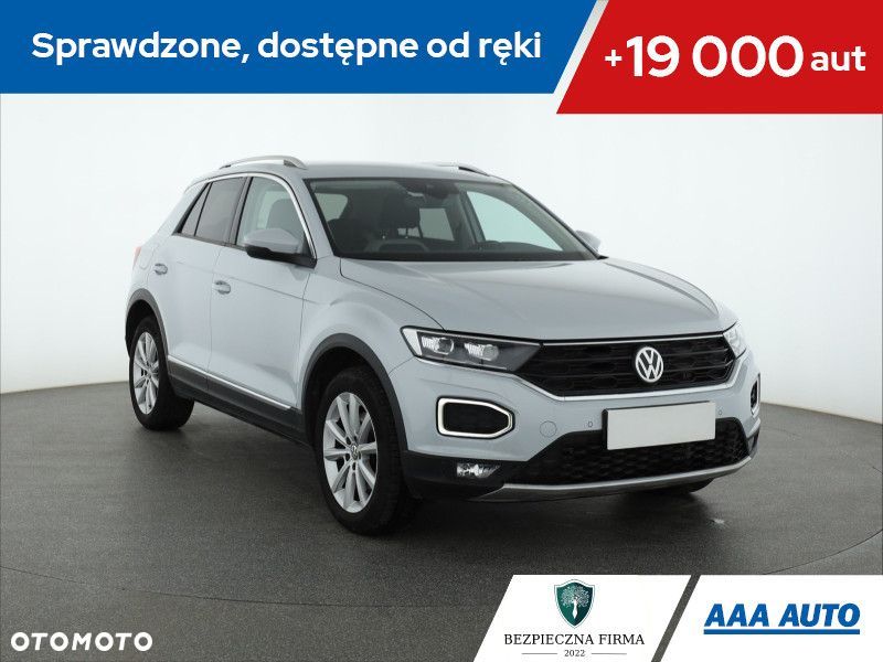 Używany Volkswagen T-Roc 2019 - 108 000 PLN, 24 542 km - Otomoto.pl