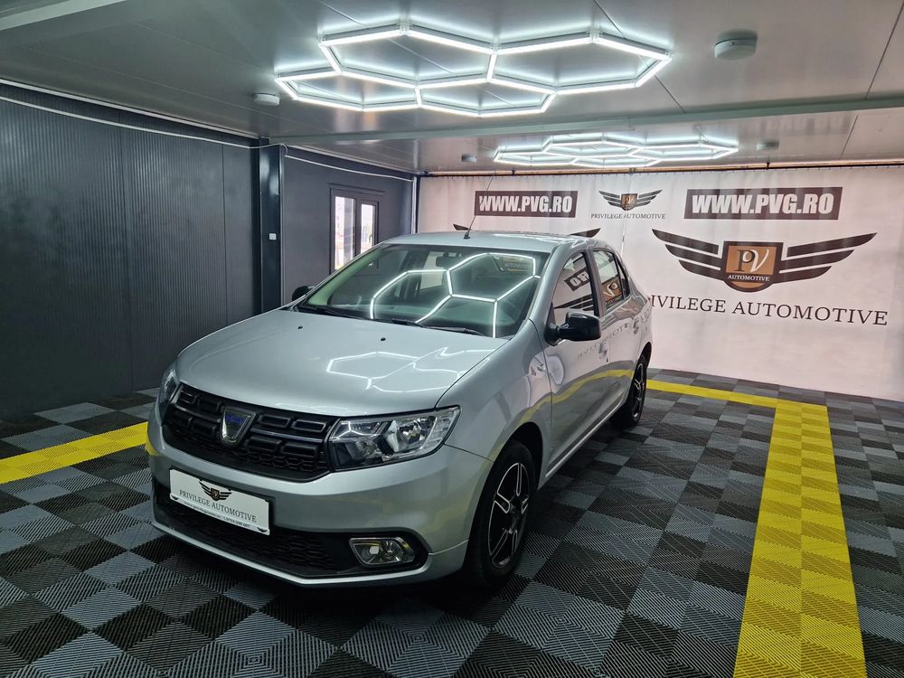 Utilizat Dacia Logan 2020 - 12 200 EUR, 36 992 km - Autovit.ro