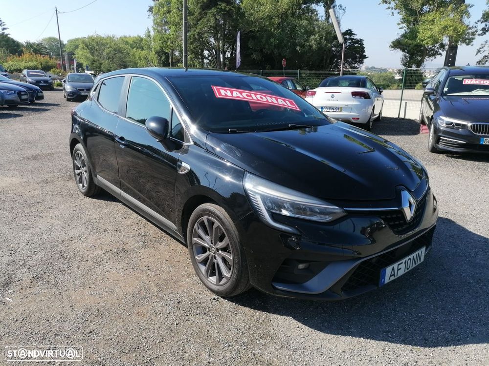 Usado Renault Clio 2021 - 15 900 EUR, 213 192 km - Standvirtual.com