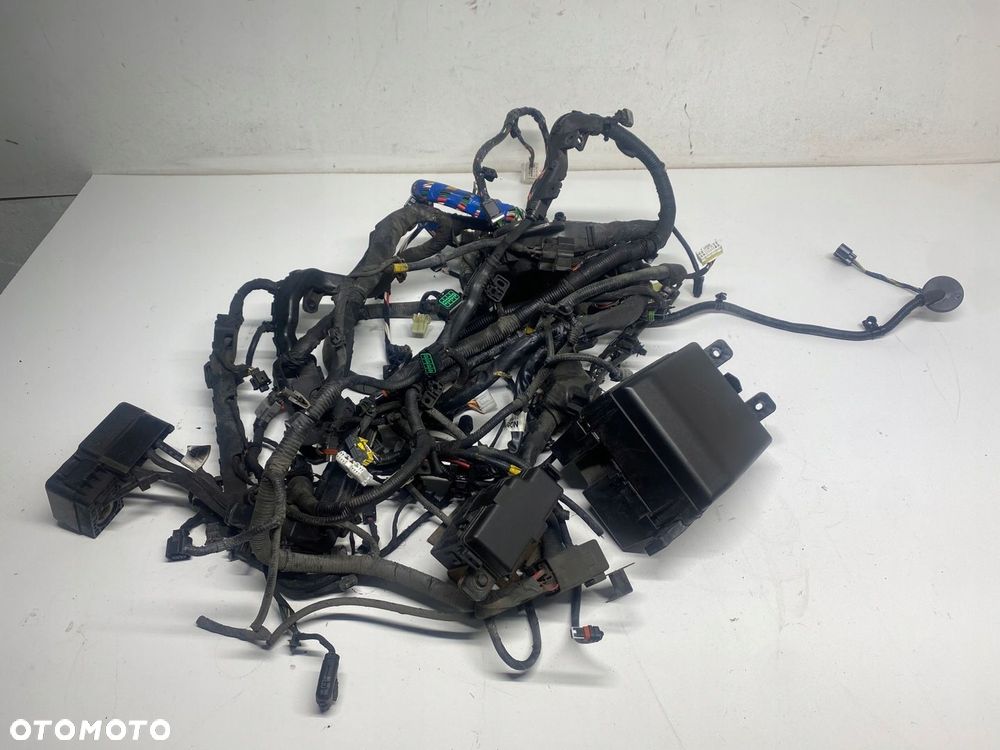 Używany Skrzynki bezpieczników - 550 PLN - Otomoto.pl