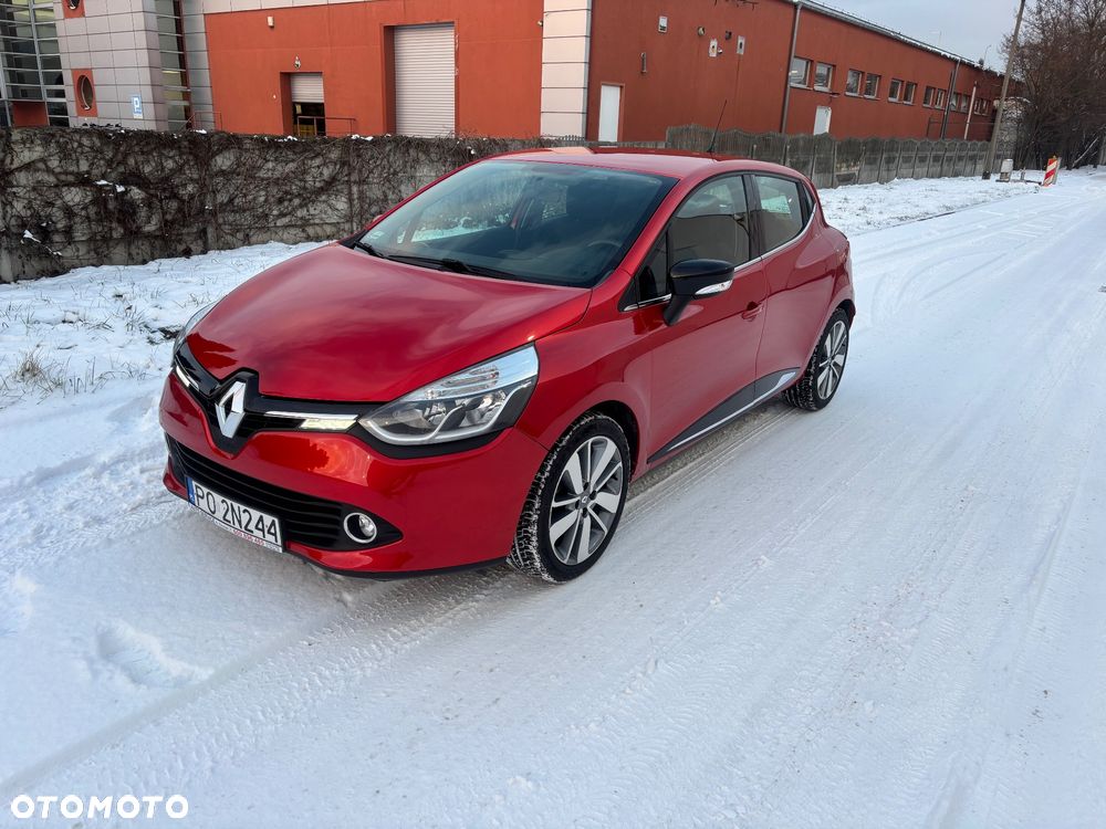 Używany Renault Clio 2015 - 32 500 PLN, 65 700 km - Otomoto.pl