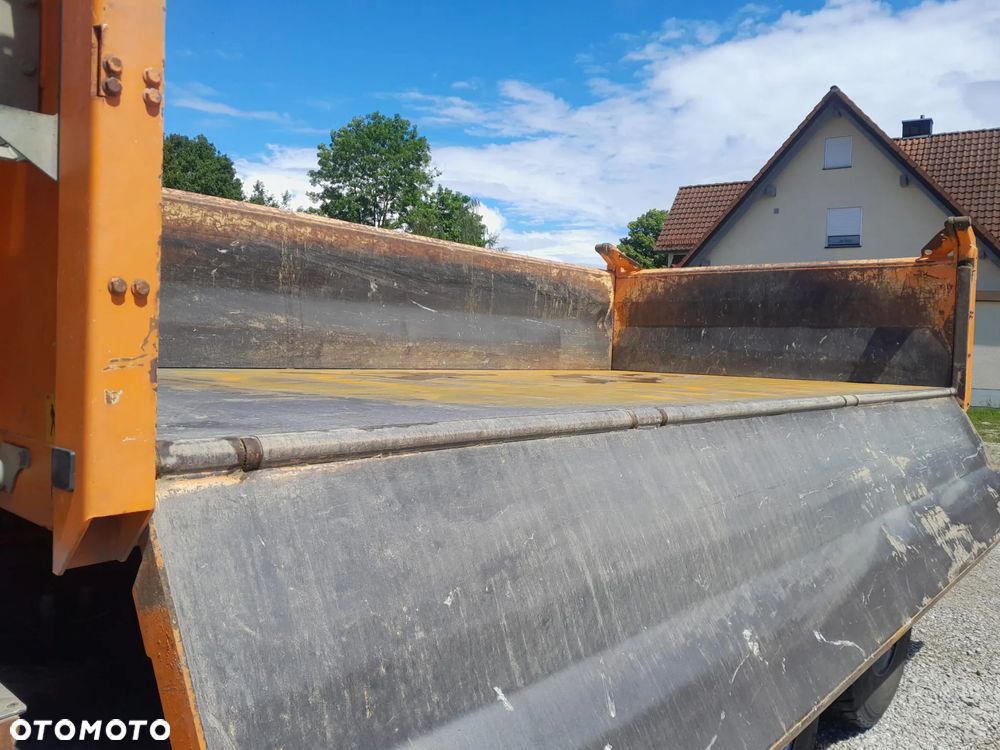 Używany MAN Tgs 26-540 6x6 Bordmatik Pelne Blokady 2011 - 212 000 PLN ...