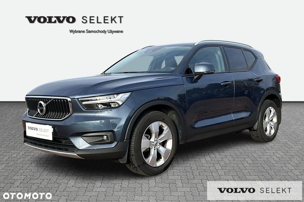 Używany Volvo XC 40 2021 - 149 900 PLN, 32 655 km - Otomoto.pl