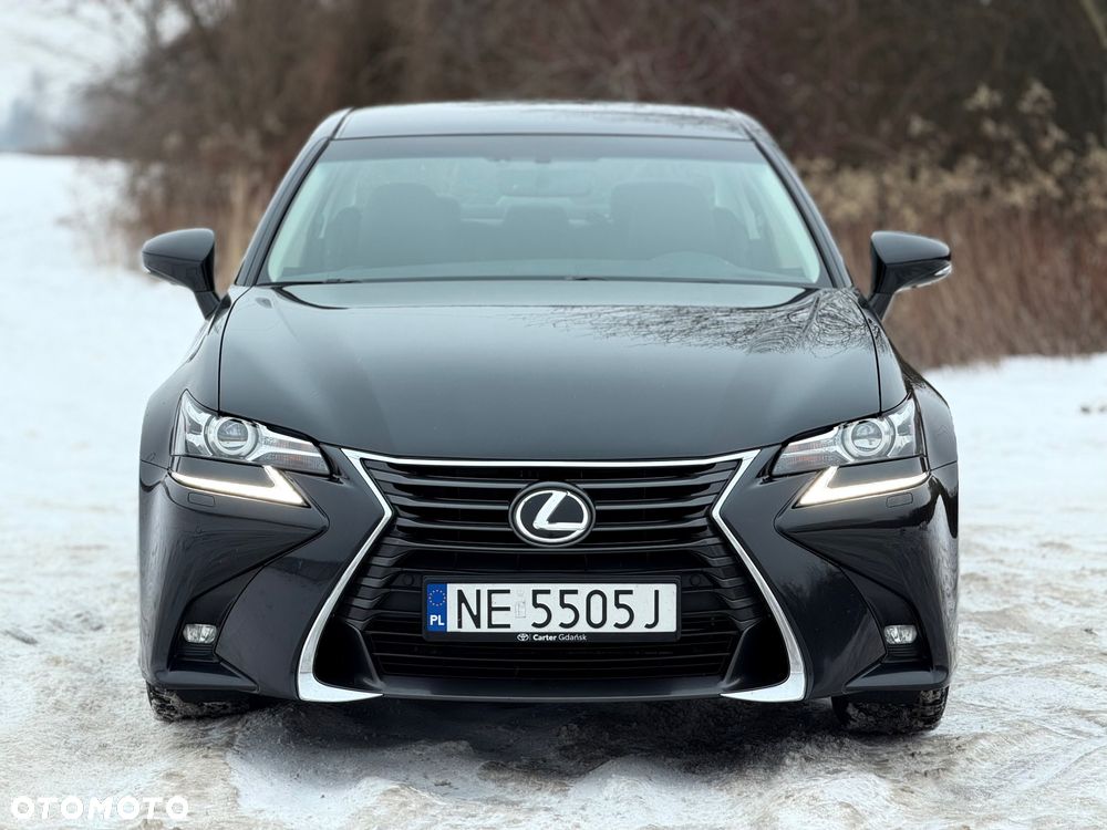 Używany Lexus GS 2016 - 94 999 PLN, 162 000 km - Otomoto.pl