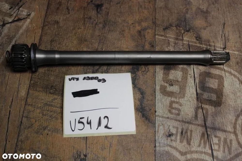 Używany Układ napędowy - 89 PLN - Otomoto.pl