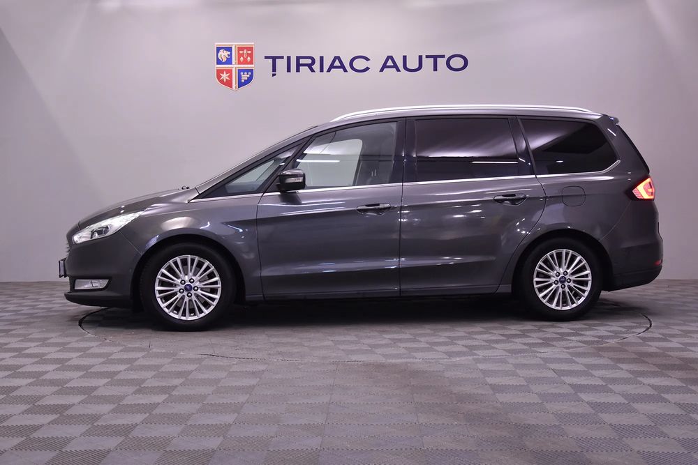 Utilizat Ford Galaxy 2015 - 15 900 EUR, 137 778 km - Autovit.ro