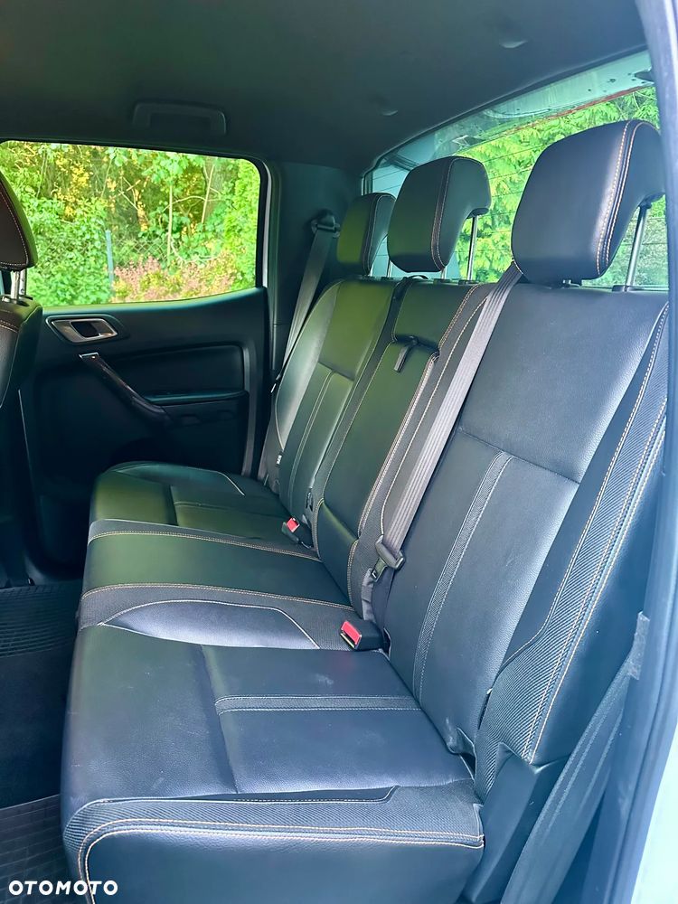 Używany Ford Ranger 2019 - 119 000 PLN, 110 965 km - Otomoto.pl